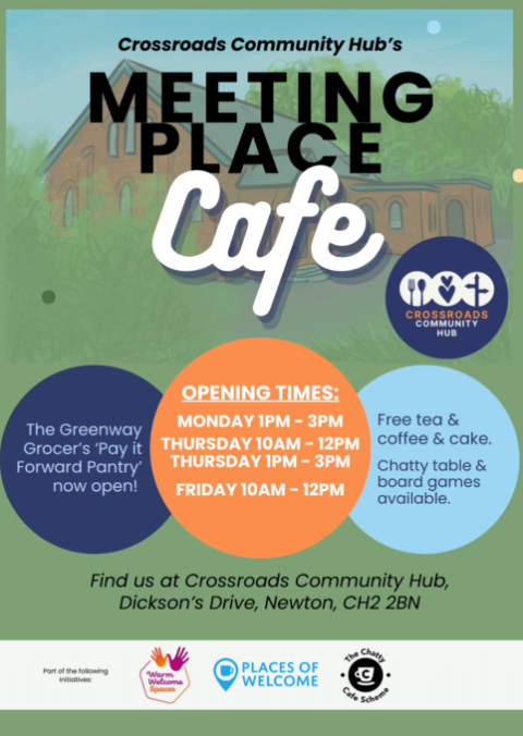 Home Page - Crossroads Community Hub